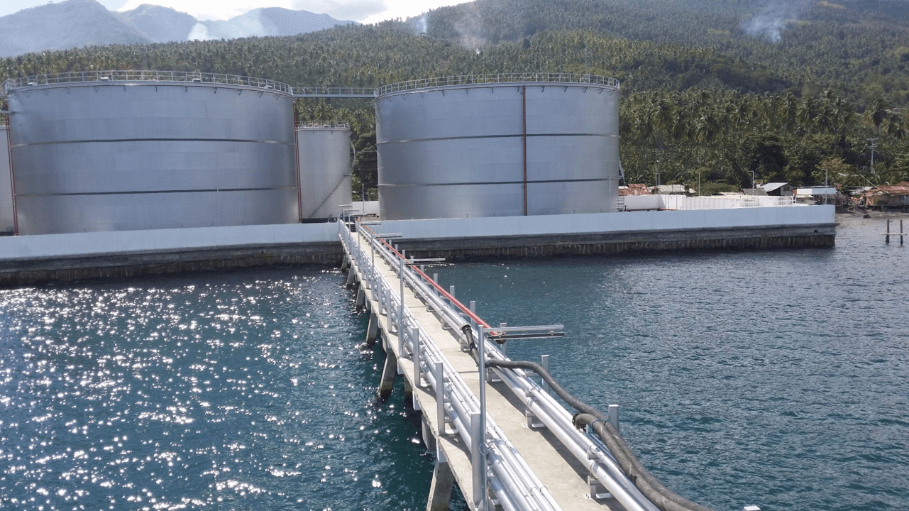 EPC Petroleum Terminals